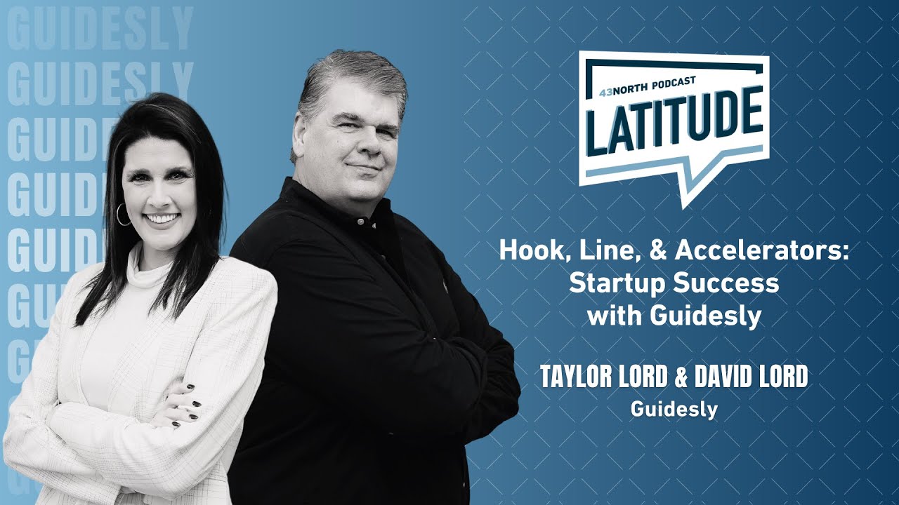 Guidesly: Hook, Line, and Accelerators: Startup Success with David Lord ...