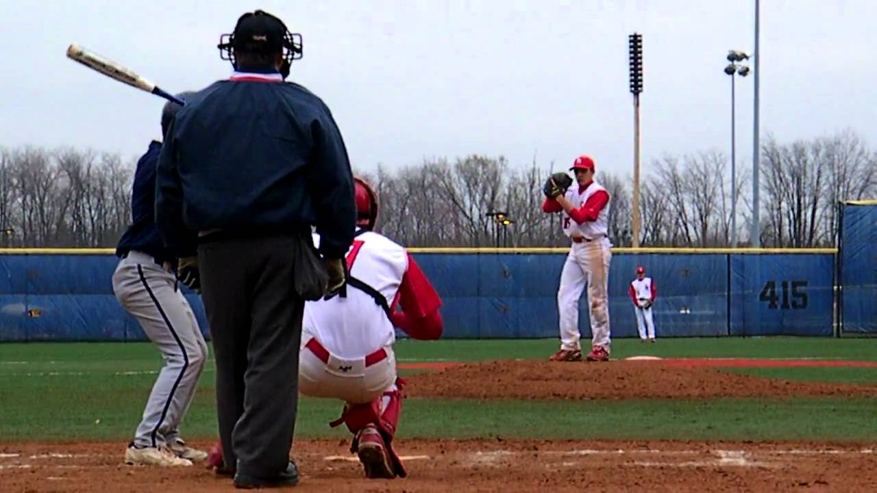 Spencer Byers 1st outing of 2011 / Shaker Raiders vs Solon Comets at ...