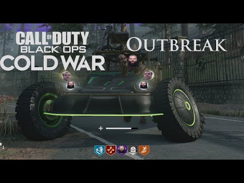 CW Zombies Outbreak High Rounds Live - YouTube
