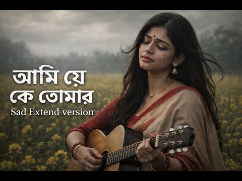 Ami Je Ke Tomar | আমি যে কে তোমার |