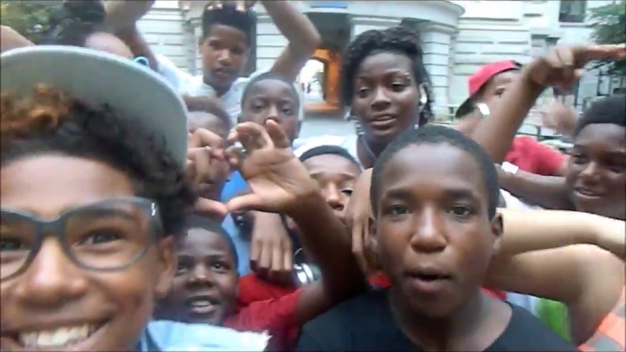 New Millenium- Peace rally - YouTube