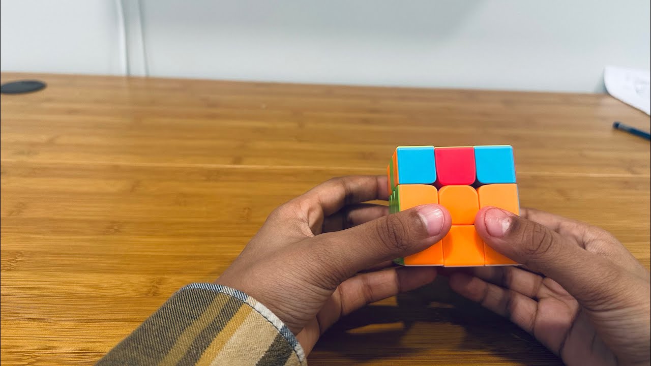 Beginner PLL | easy 2 look - YouTube