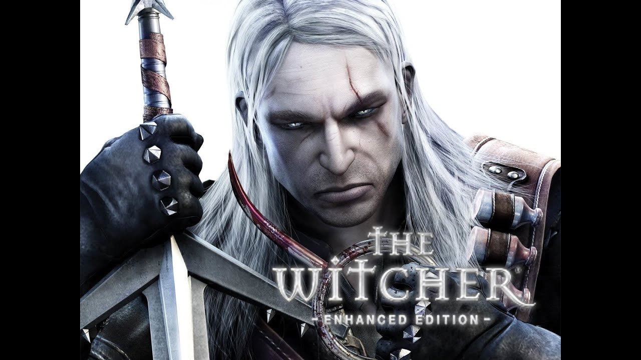 The Witcher 1 #14 : Fisstech du garde - YouTube