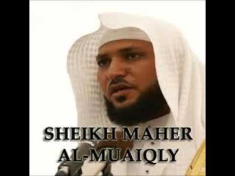 kabe imamı şeyh maher den mükemmel yasin süresi