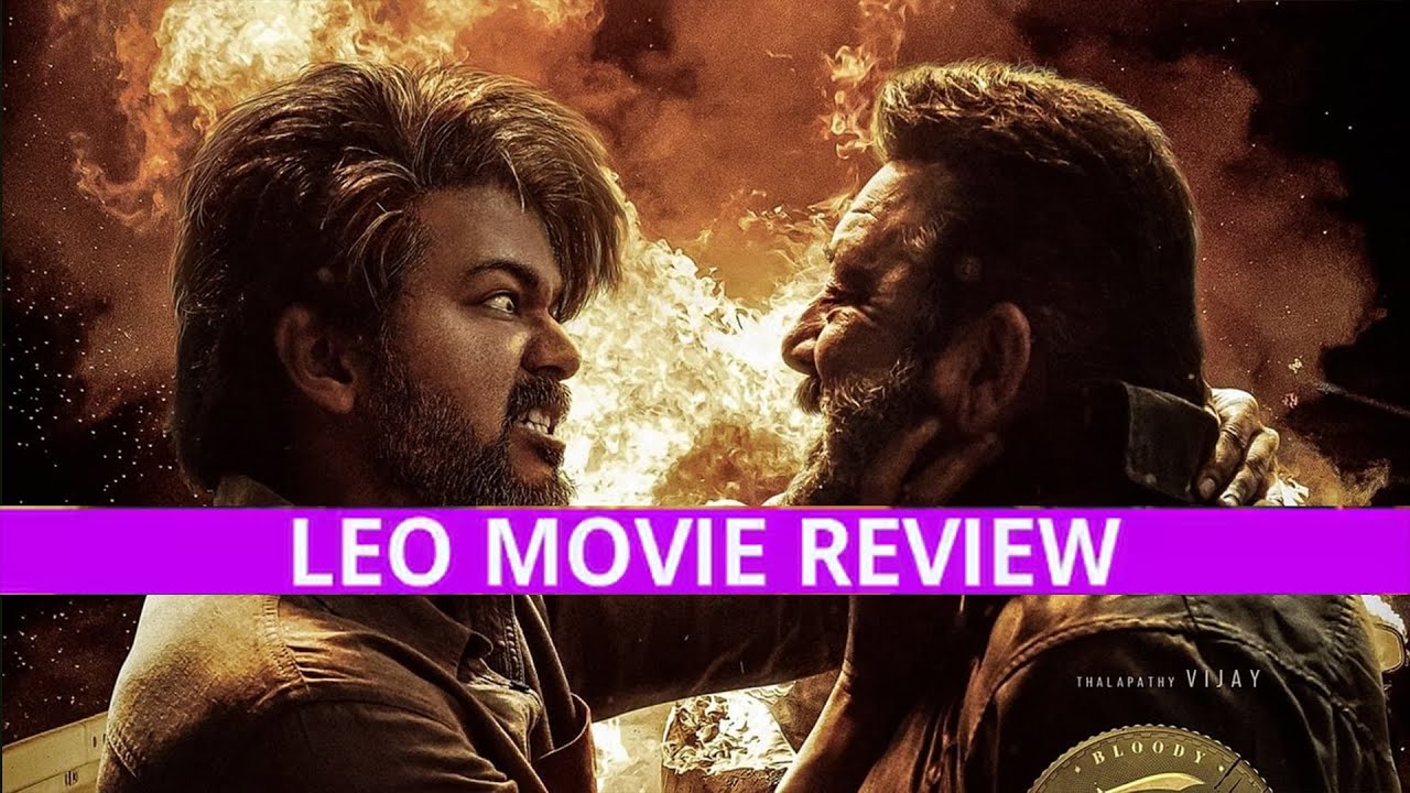 Leo- A romantic and action-packed unique cinematic experience || - YouTube