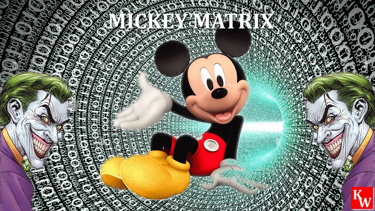 MICKEY MATRIX - YouTube