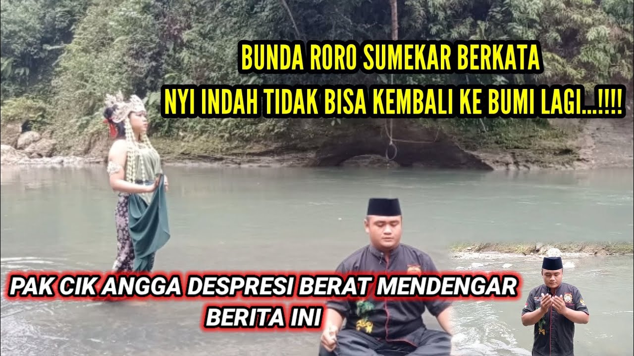 BUNDA RORO SUMEKAR HADIR BERIKAN NYI INDAH KEMBALI!!! - YouTube