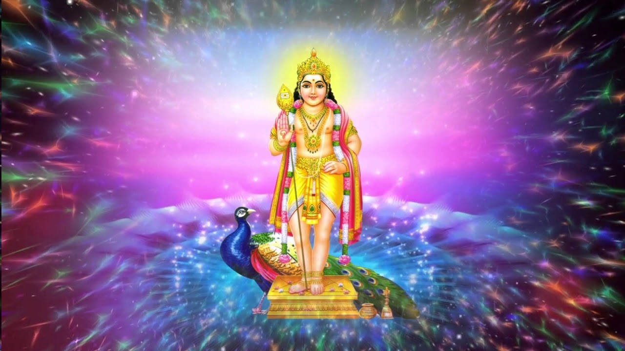 Murugan Kavadi song - YouTube