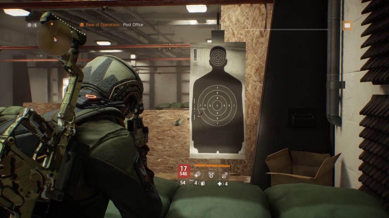 The division | famas | max stability the weapon set up that tank face ...