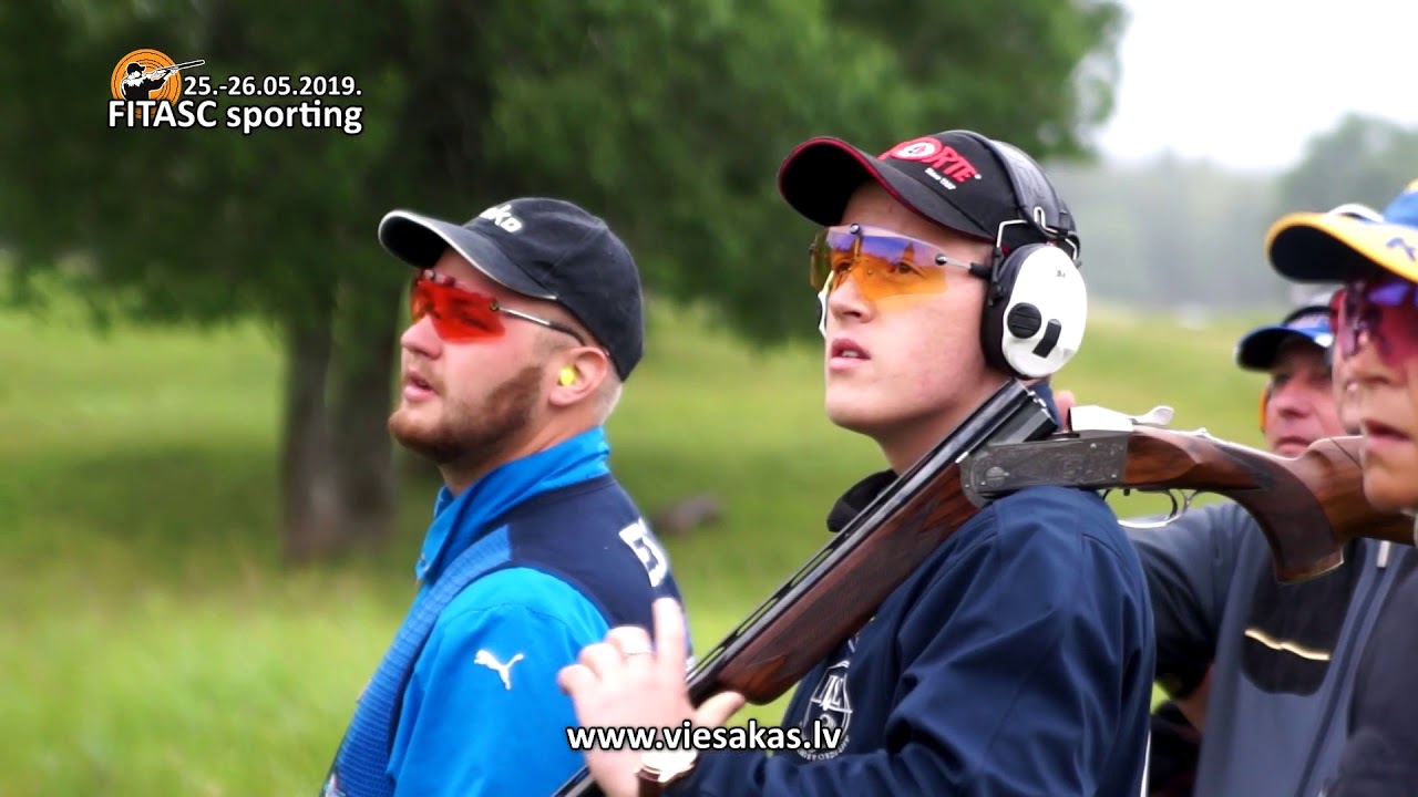 FITASC sporting Viesakas 2018 - YouTube
