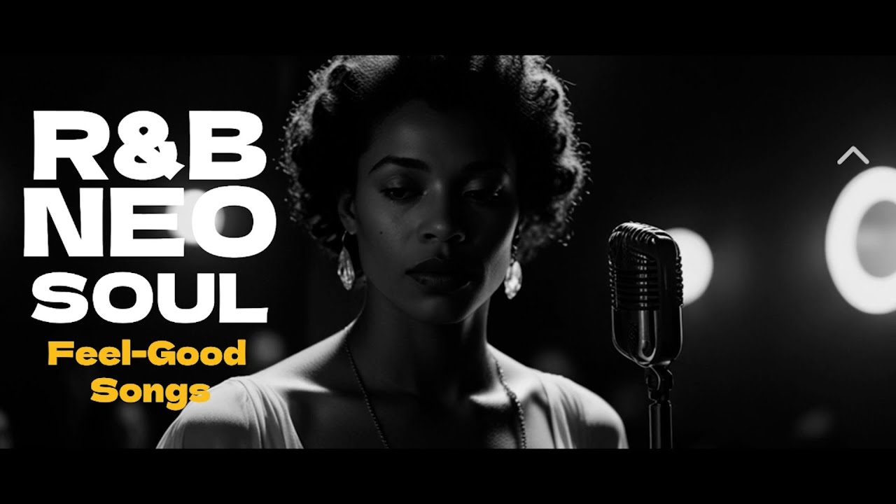 Feel-Good Music to Brighten Your Day [28] R&B x Neo Soul (Black Coffee ...