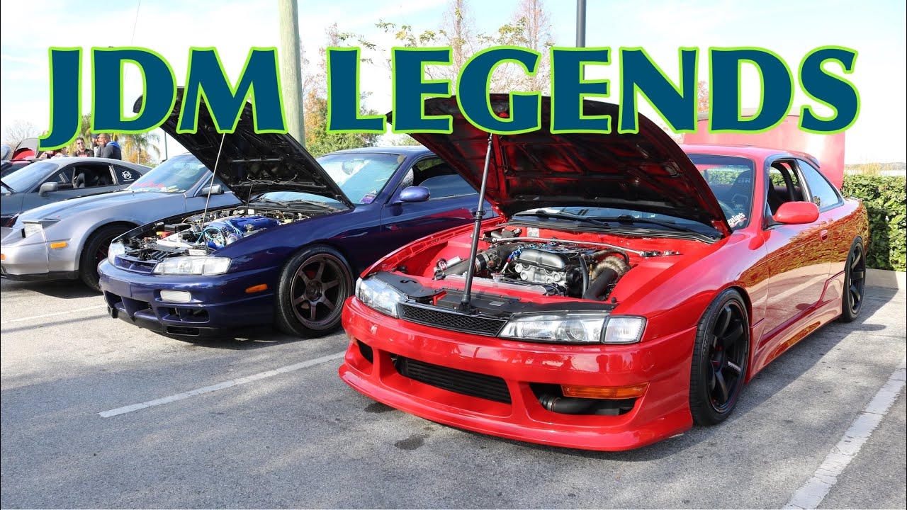 JDM LEGENDS : THE SHOW | JAN 2020 | 4K - YouTube