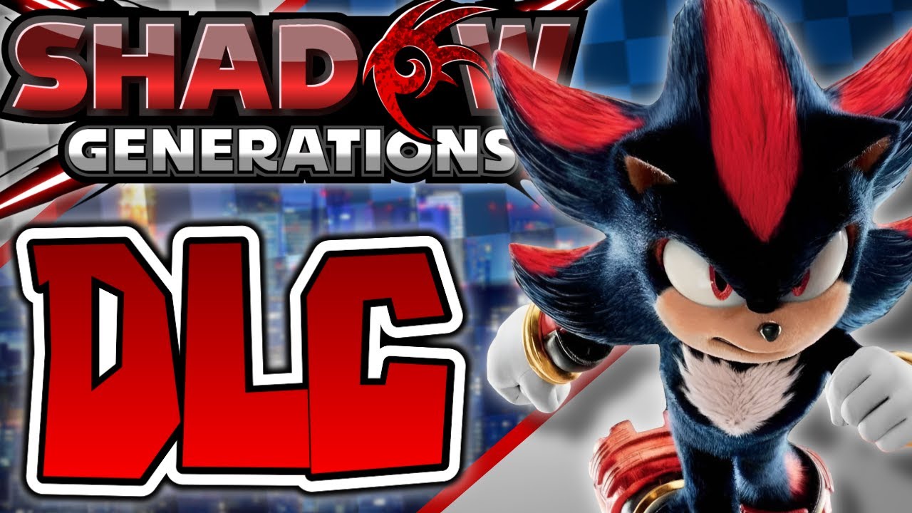 (Let's Play) SHADOW GENERATIONS [#11] Sonic Movie 3 DLC (PC, 4K/2160p, 60fps) - YouTube