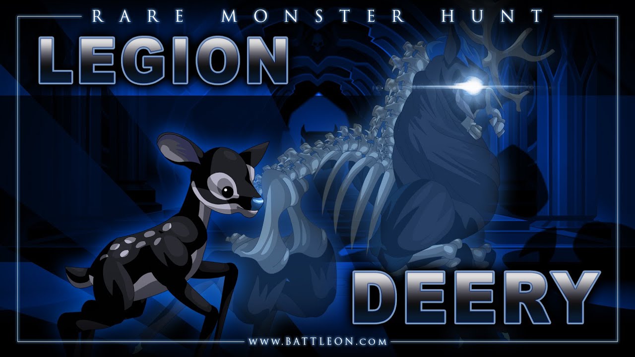 AQ | Adventure Quest | Battleon | Legion-Deery Montser Hunt + Legion Z ...