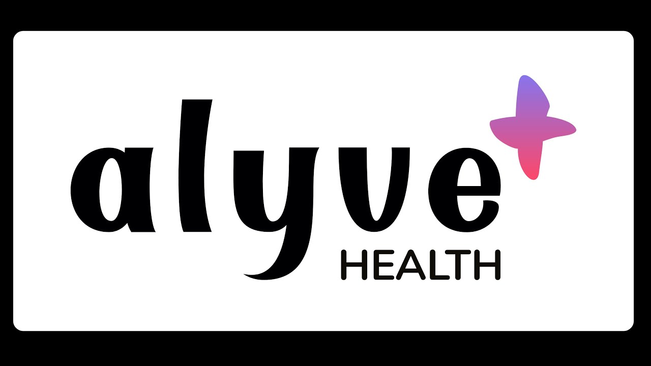 Alyve Health Introduction - YouTube