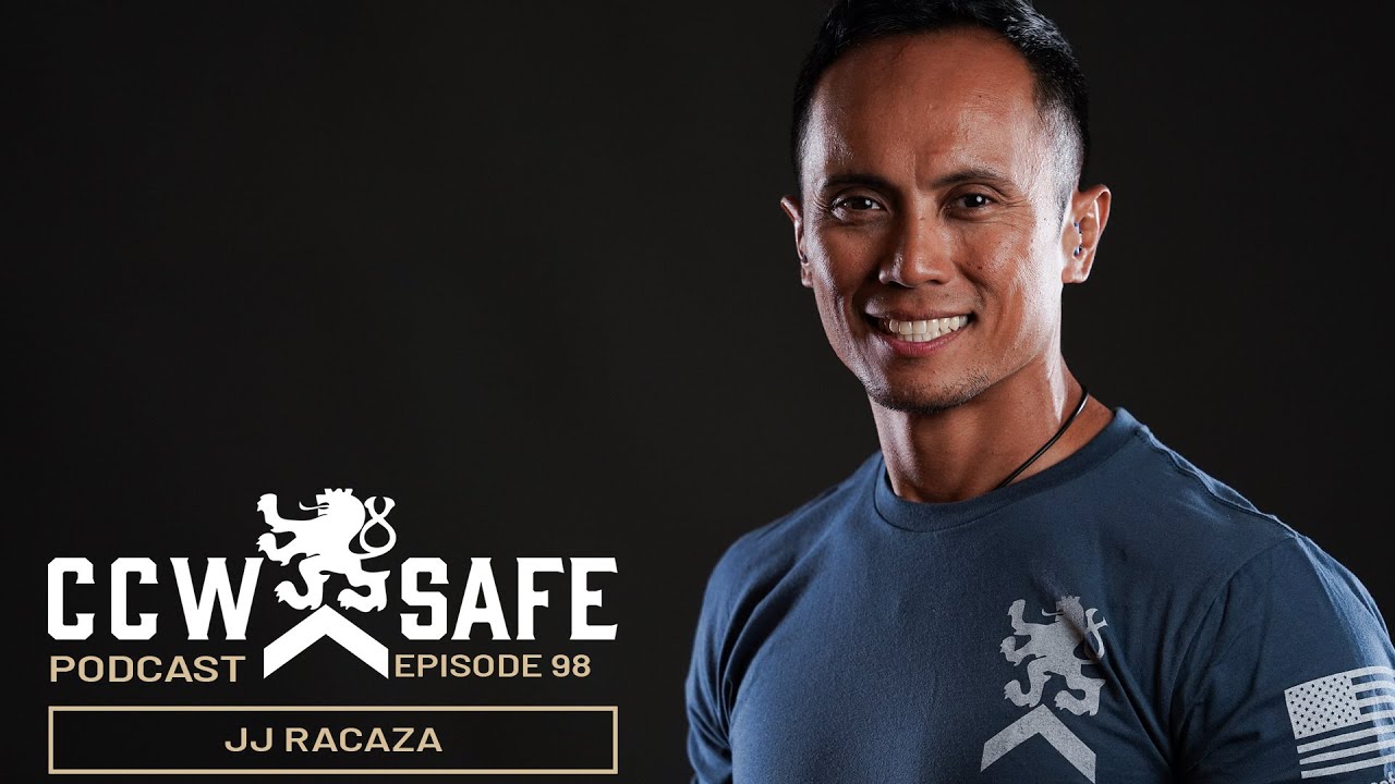 CCW Safe Podcast – Episode 98: JJ Racaza - YouTube