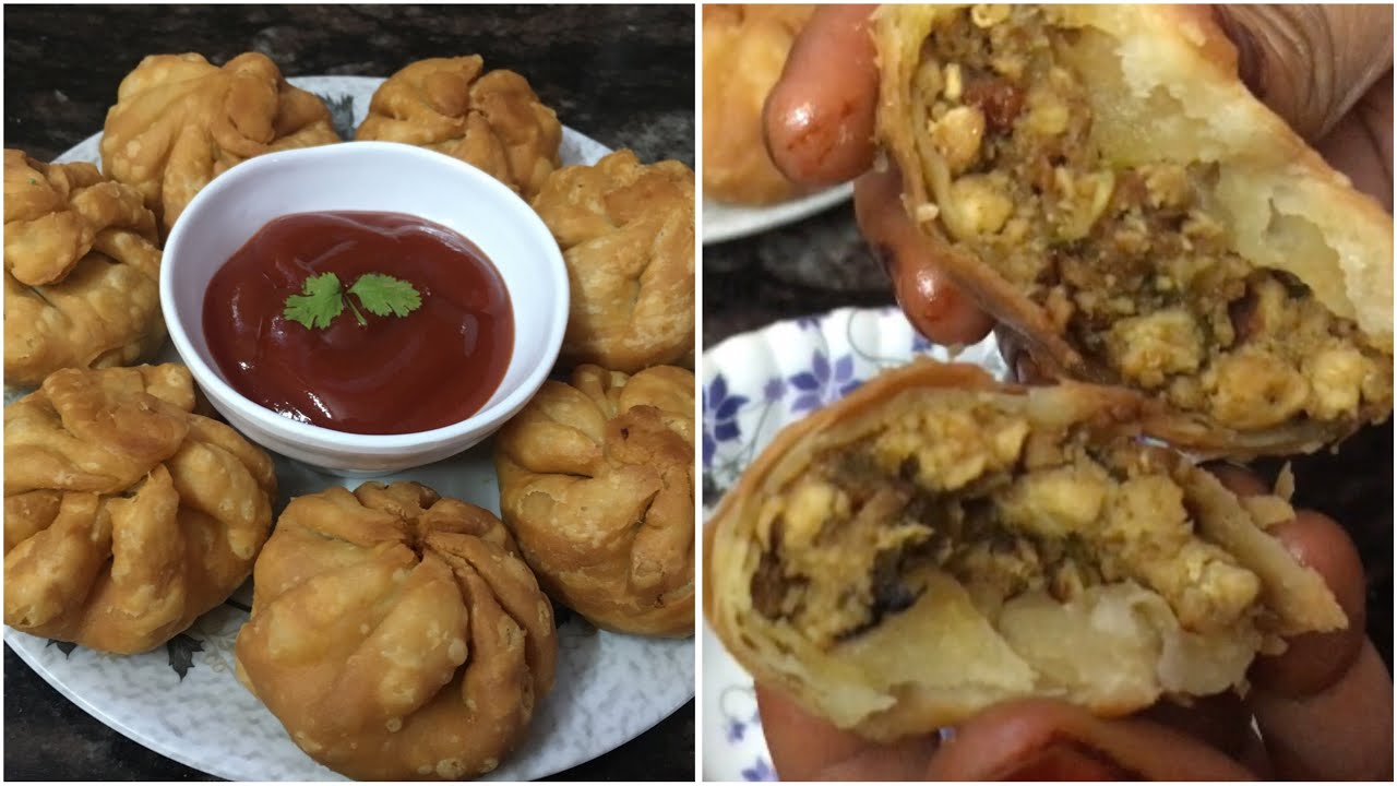 HIRA’S STYLE CHICKEN KACHORI….|| YUMMY AND TASTY RECIPE - YouTube