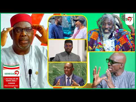 🛑URGENT : Diomaye brise le silence, Mimi convoque ses alliés - Sonko prépare 2029 ?  Macky & ONU