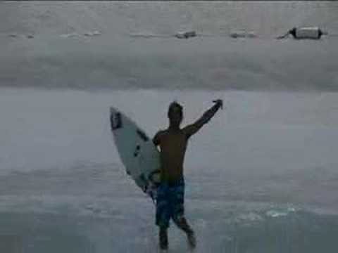 Surf Wave Pool Japan 2 - YouTube