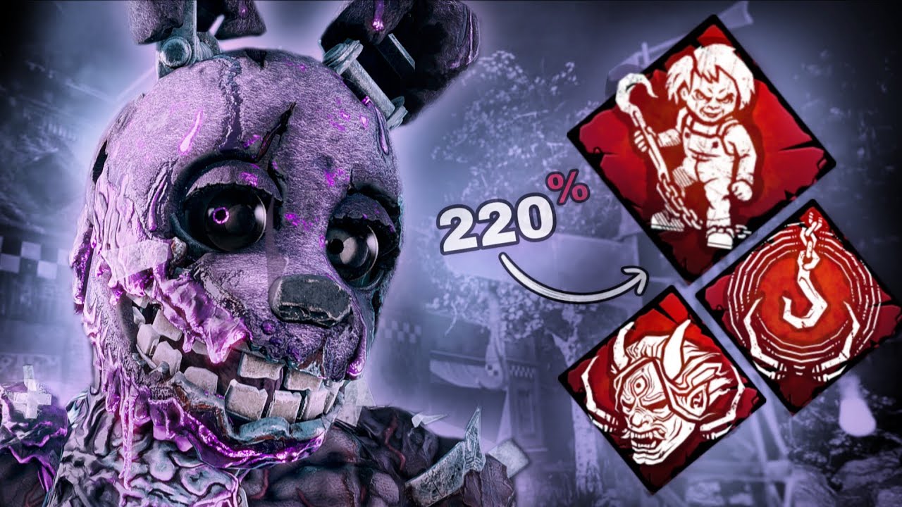 The MOST TOXIC Springtrap BUILD (this is legal...right?) - YouTube