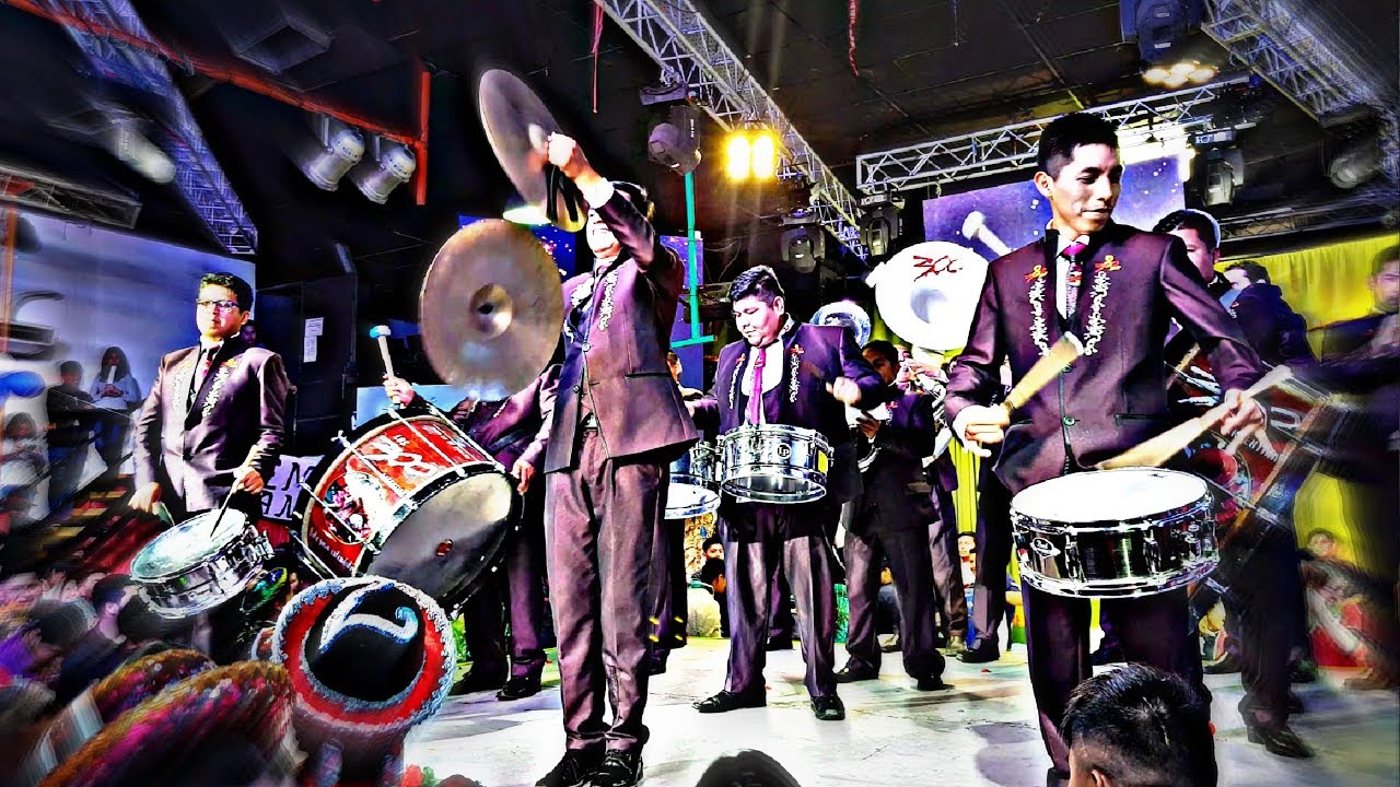 Banda 300 - Eleccion ACFORBA 2018 CAPORAL - YouTube