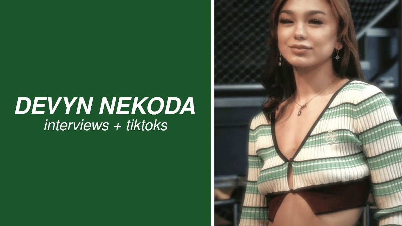 devyn nekoda scenepack (requested by @euphoriqxox ) - YouTube