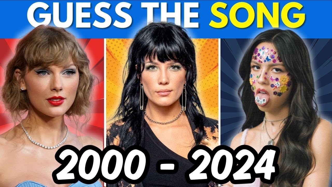 Guess the Song 🎤 | Most Popular Songs 2000-2019 - YouTube