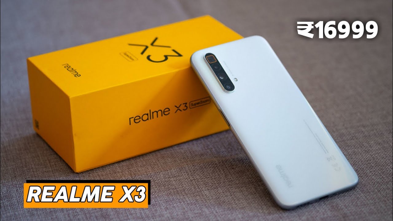 Realme X3 price in india | Realme X3 CONFIRMED SPECS - YouTube