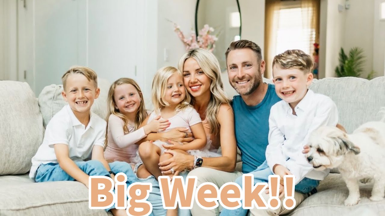 CARTERS 9TH BIRTHDAY // LAST DAY OF SCHOOL // FAMILY PHOTOS // BEASTON ...