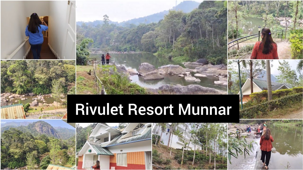 Rivulet Resort Munnar | Riverside Resort Munnar | Best Resorts in ...