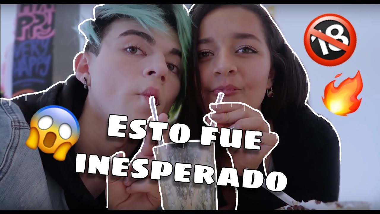 SALI CON UNA FAN MENOR 😱ESPECIAL 14 DE FEBRERO / Axel Ortiz Moran - YouTube