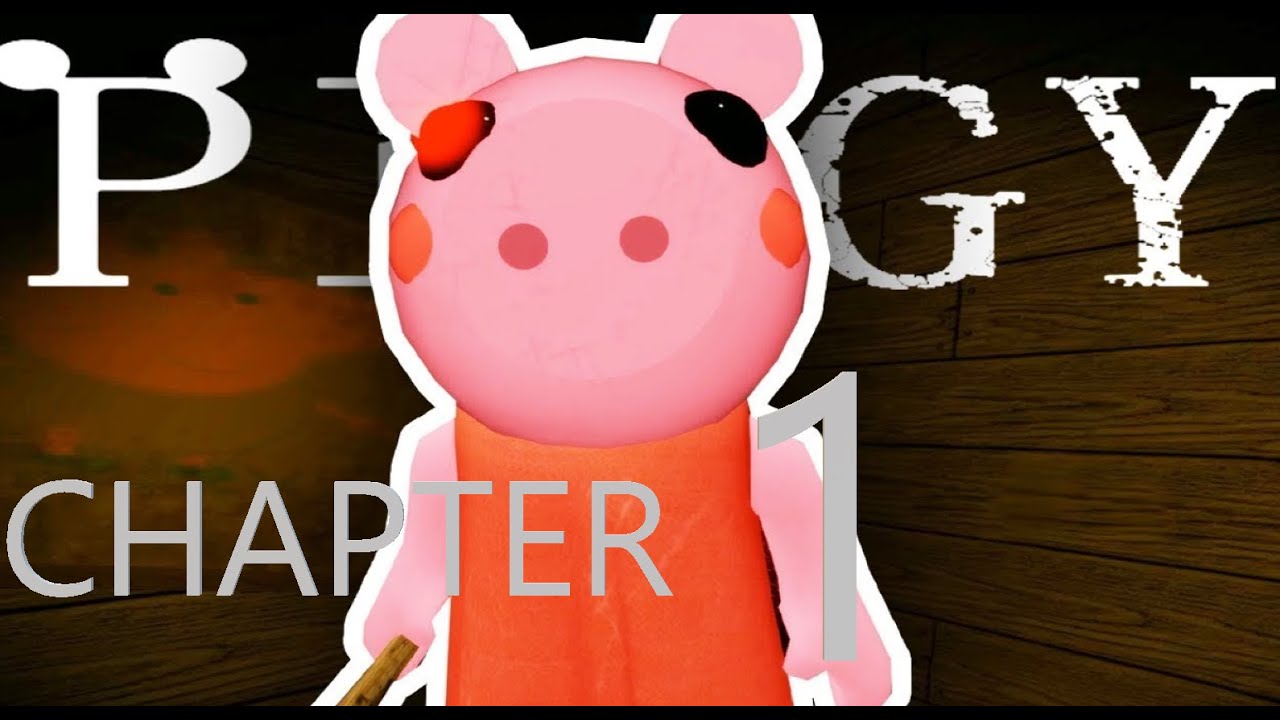 Piggy chapter 1 (Roblox Piggy) #1 - YouTube