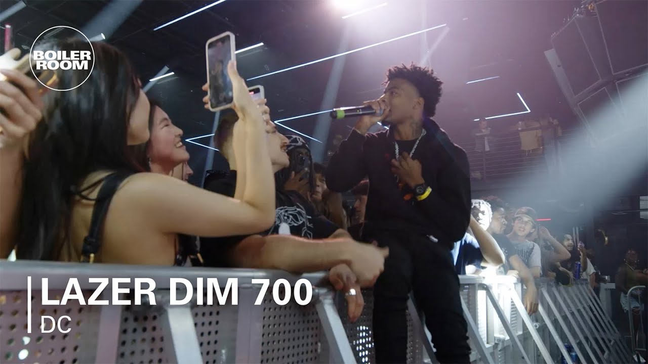 Lazer Dim 700 | Boiler Room: DC - YouTube