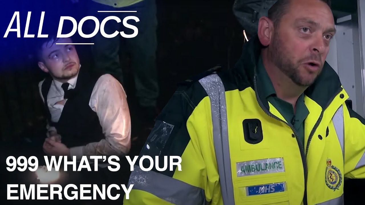 Emergency response: Inside the world of paramedics | Full Episode - YouTube