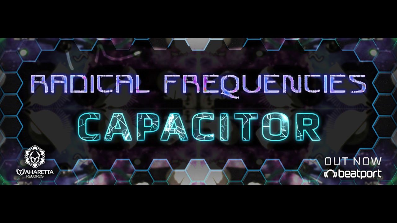 Radical Frequencies - Behind my Eyes - YouTube