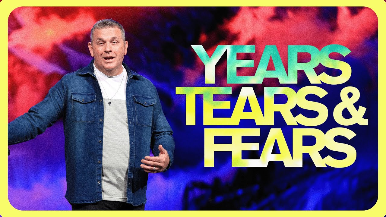 Years, Tears and Fears Part 2 | Rev. Rob Betts | Sunday 6pm - YouTube