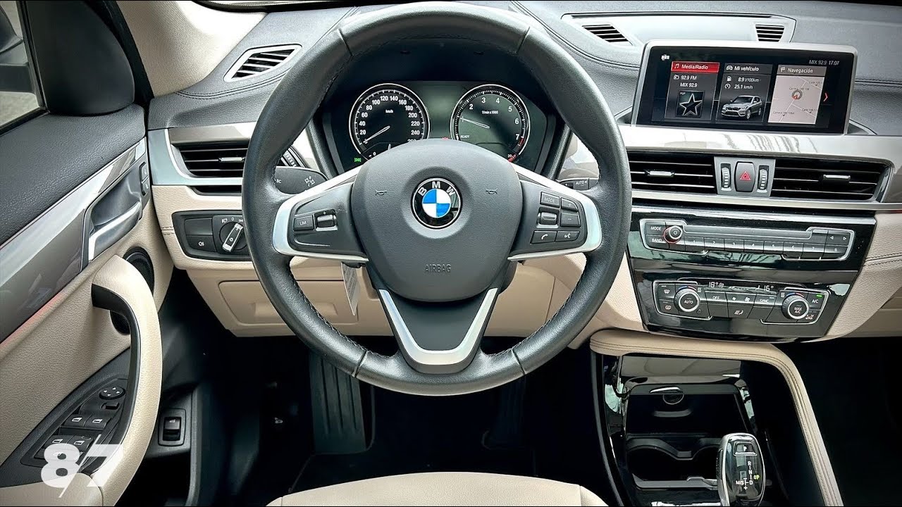 Bmw X1 18i Probleme