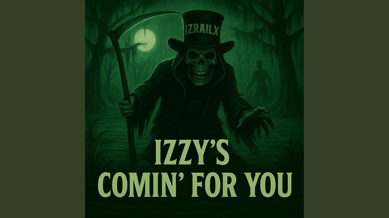 Izzy's Coming For You - YouTube
