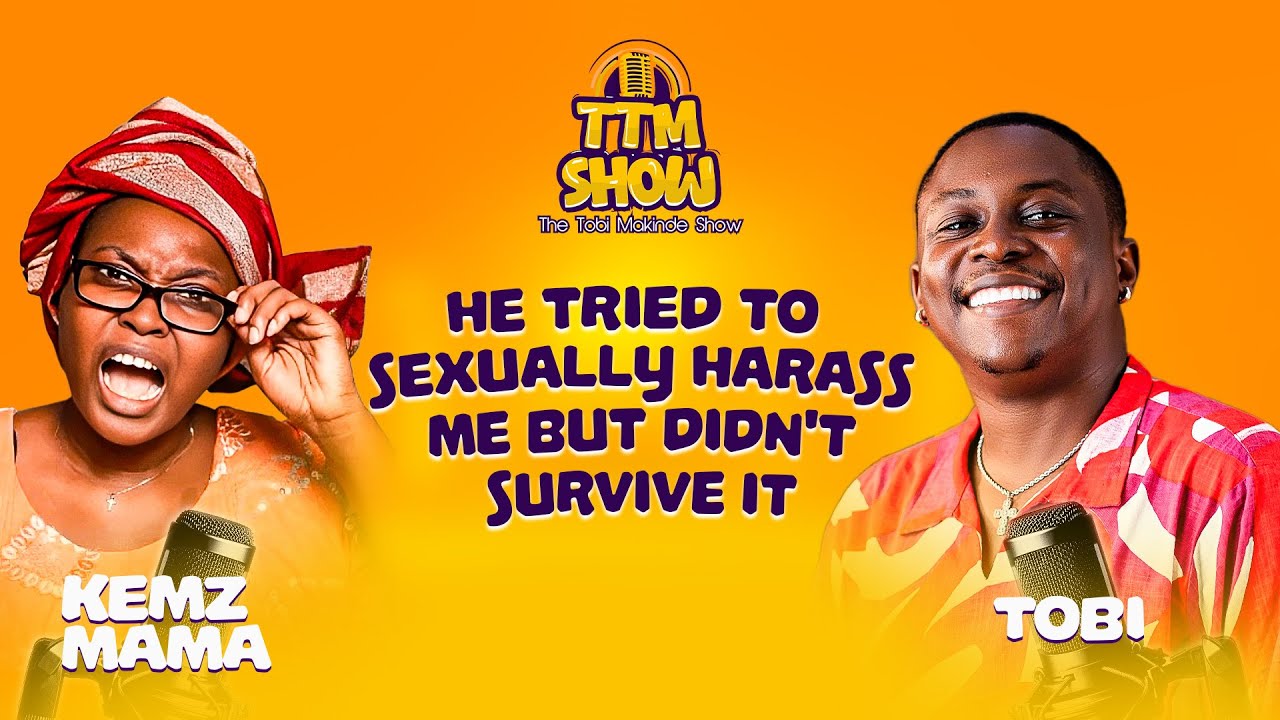 KEMZ MAMA (MUMMY WA) LIVE ON TTM SHOW - YouTube