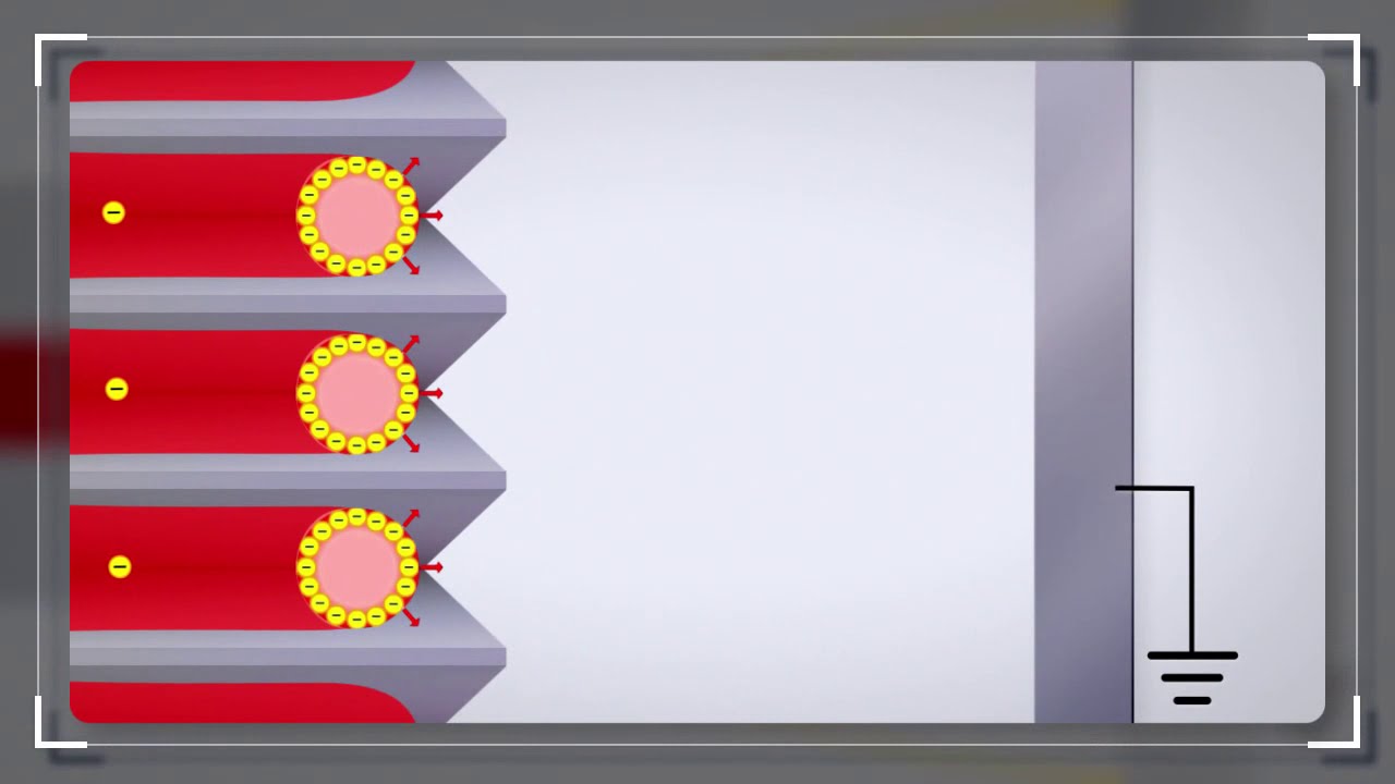 Toyota develops more efficient paint atomiser - YouTube