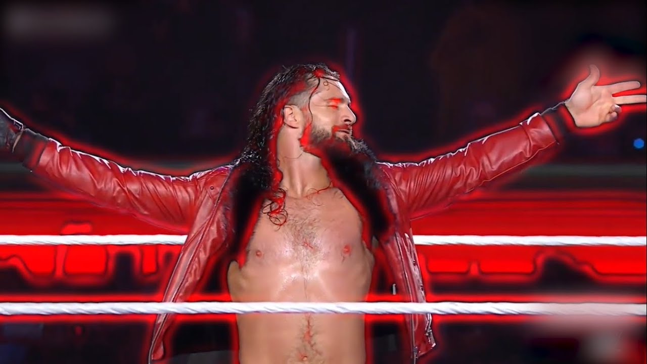 Seth Rollins || Visionary || Custom Titantron 2021 || V7 || ᴴᴰ - YouTube