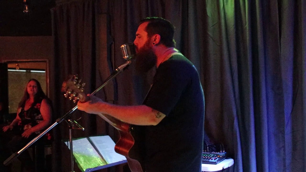 DALLAS WEBB - "All Star" cover - YouTube