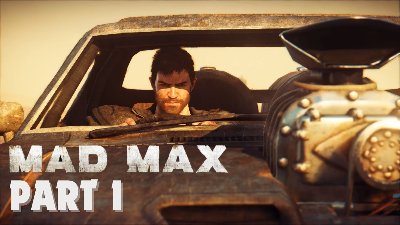 Mad Max - Part 1 (Jacked) - YouTube