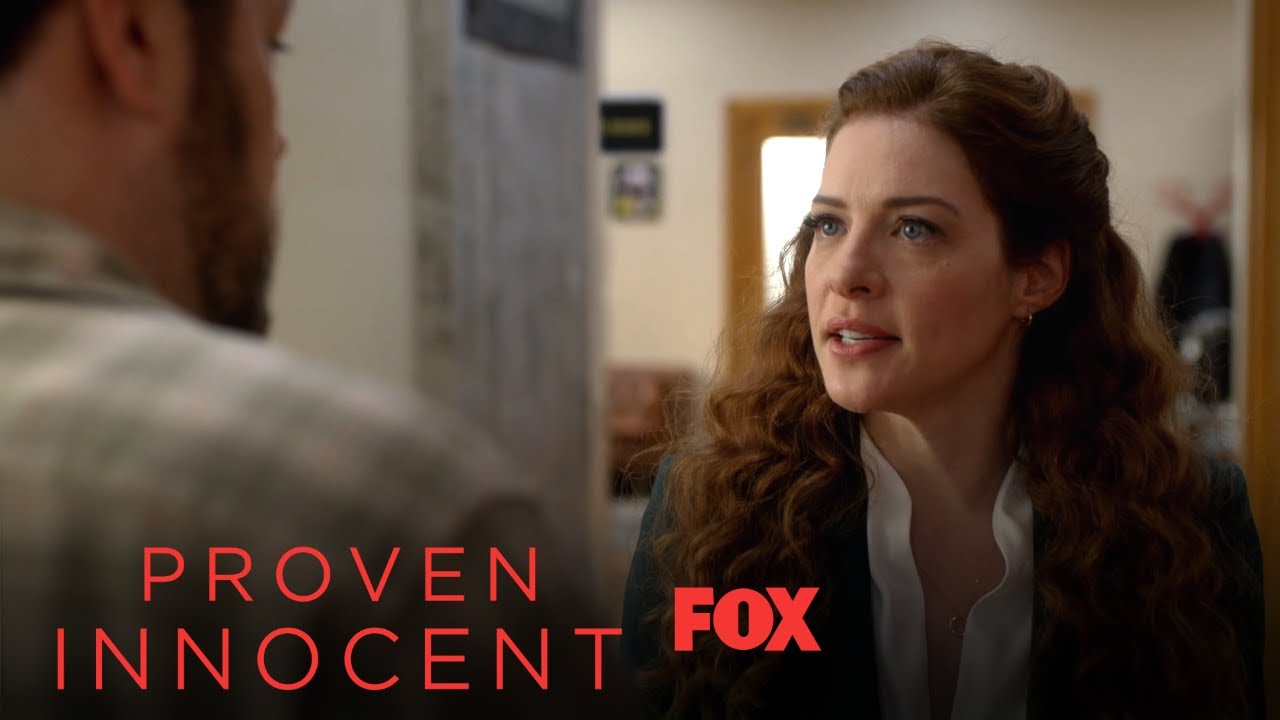 Madeline Rips Into Toby | Season 1 Ep. 5 | PROVEN INNOCENT - YouTube
