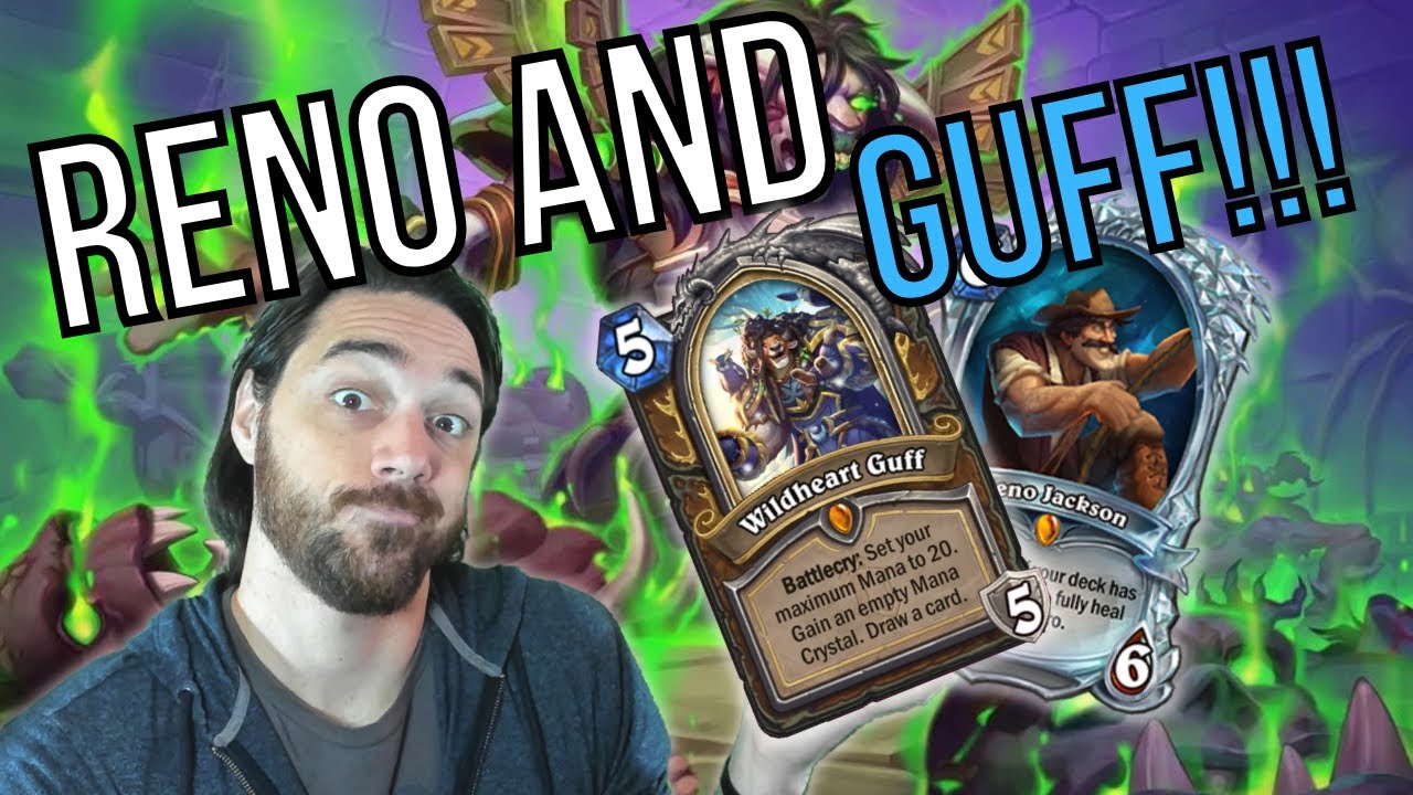 Can Reno Work In Standard?! Guff Says Yes!!! - Hearthstone Standard ...