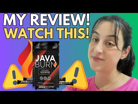 JAVA BURN - ((🛑 NEW BEWARE!! 🛑)) - Java Burn Review - JAVA BURN REVIEWS - Java Burn Coffee - YouTube