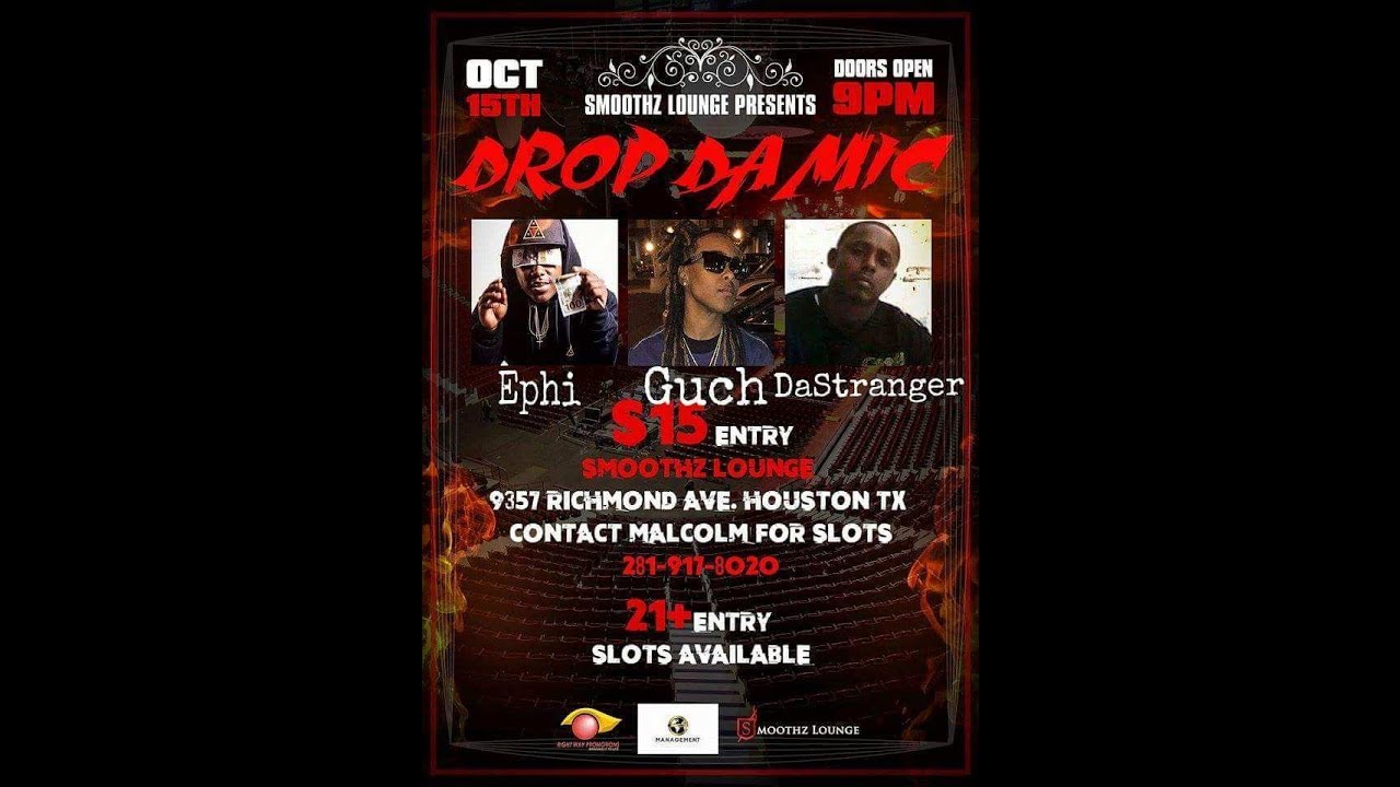 Drop Da Mic Showcase - YouTube