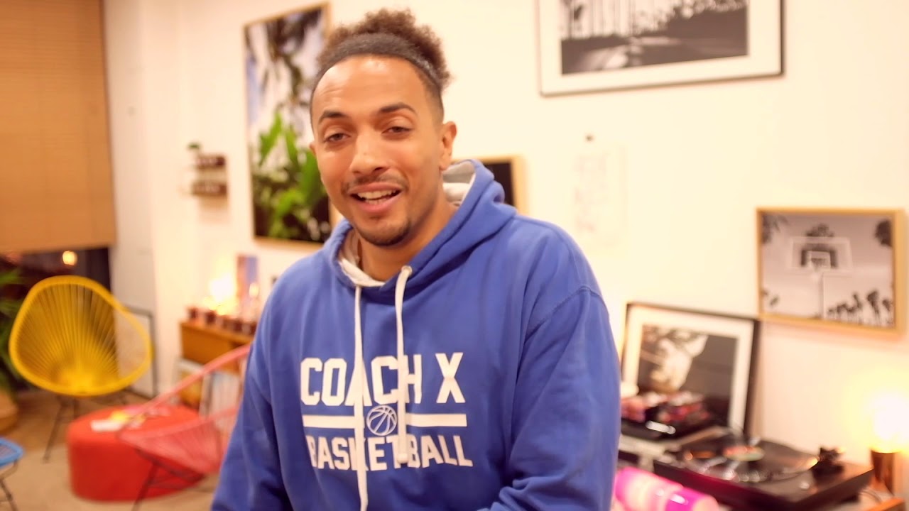 A talk with Xavier Calvaire episode #2🏀 🔝 💯 🔥 🇫🇷 🇮🇹 🇺🇸 : Basketball ...