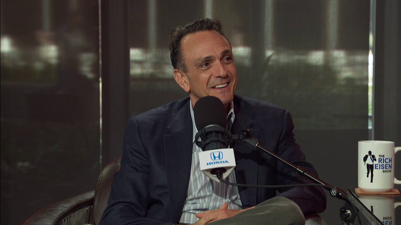 Actor Hank Azaria on Being Kicked Out of Fantasy Leagues - 4/16/18 ...