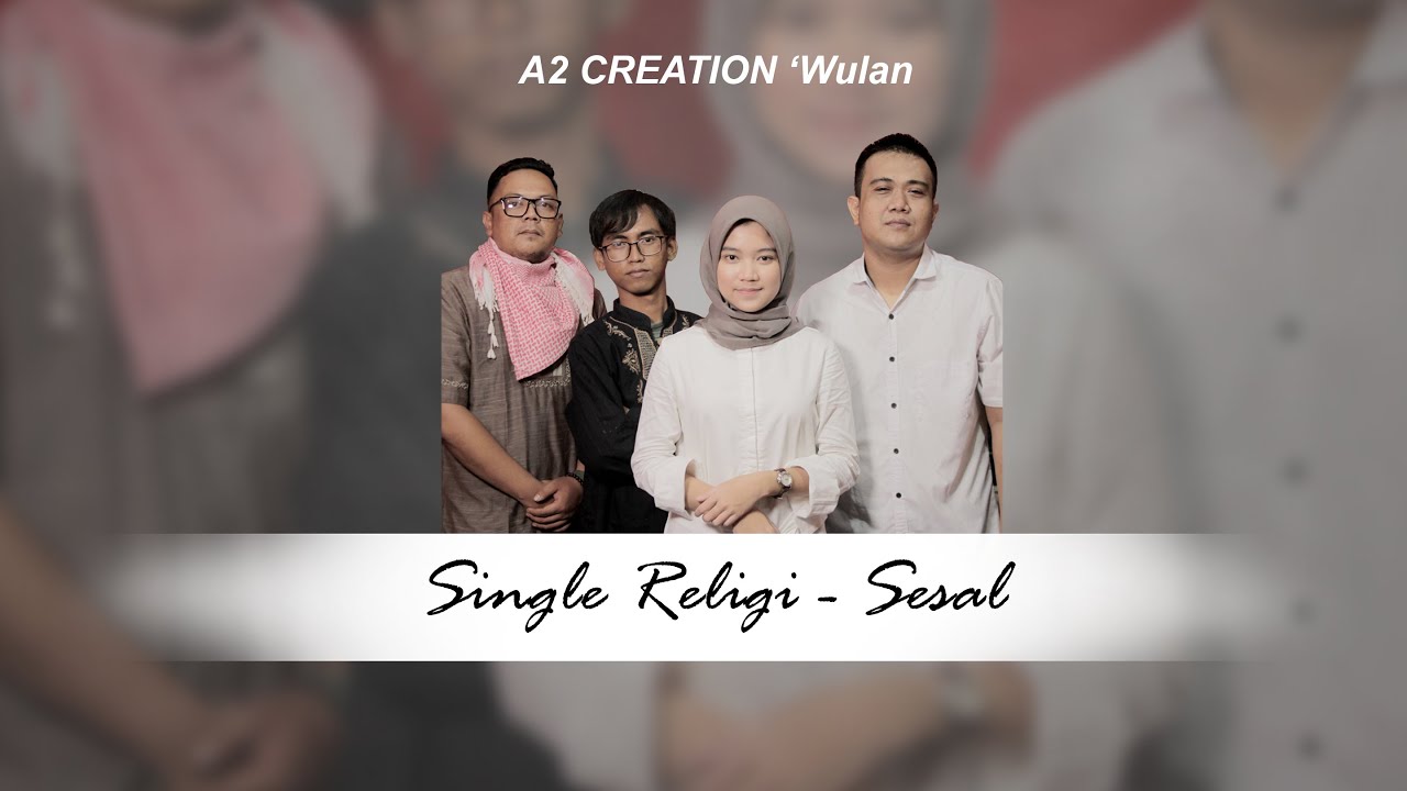 A2 Creation ft Wulan - Sesal (Official Music Video) - YouTube
